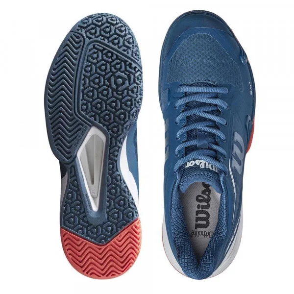Кроссовки женские Wilson Rush Pro 2.5 - WRS327400|Купить в Интернет ...